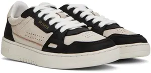 Axel Arigato Dice Lo Leather Sneakers - White