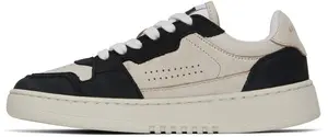 Axel Arigato Dice Lo Leather Sneakers - White