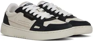 Axel Arigato Dice Lo Leather Sneakers - White