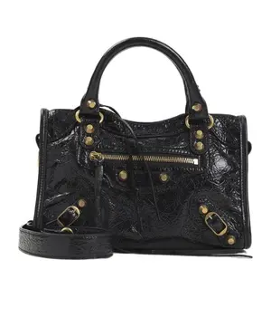 Balenciaga Le City Mini Tote Bag