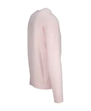 ROBERTO COLLINA Round-neck Knitted Pullover