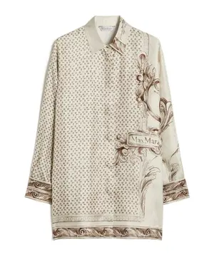 Max Mara Long Sleeve Shirt