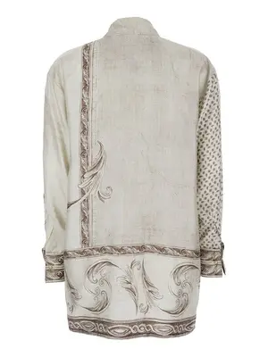 Max Mara Long Sleeve Shirt