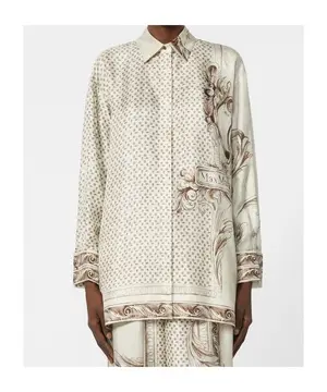 Max Mara Long Sleeve Shirt