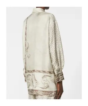 Max Mara Long Sleeve Shirt