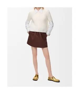 Loewe Short Sleeve Jumper