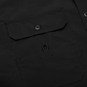 Comme Des Garçons Short Sleeve Shirt
