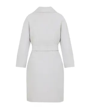 Max Mara Arona Belted Coat