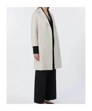 Max Mara Arona Belted Coat