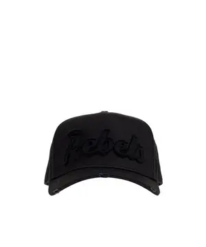 Dsquared2 Baseball Cap - Black
