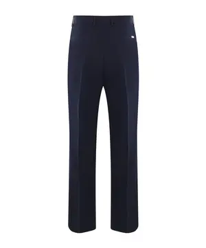 FERRAGAMO Straight Leg Trousers