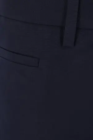 FERRAGAMO Straight Leg Trousers
