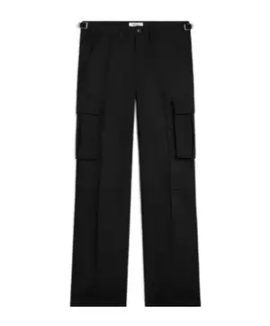 Celine Cargo Pants In Technical Cotton