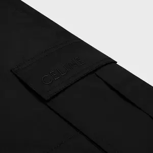 Celine Cargo Pants In Technical Cotton