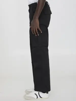 Celine Cargo Pants In Technical Cotton