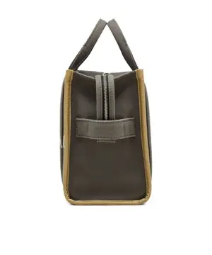 Marc Jacobs The Jacquard Medium Tote Bag - Brown