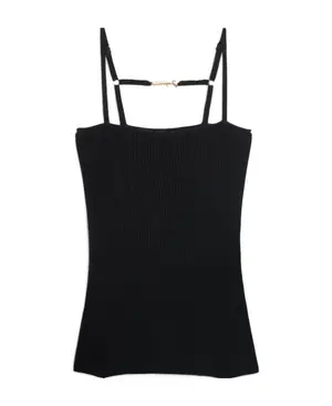 Jacquemus Strappy Camis Tanks For Women