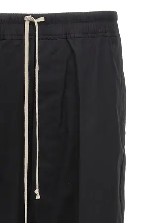 Rick Owens Drawstring Pods Shorts