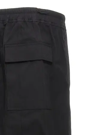 Rick Owens Drawstring Pods Shorts