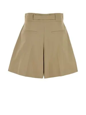 Dior Riviera Belted Shorts