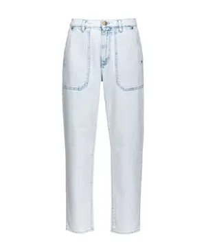 Pinko Straight Leg Jeans