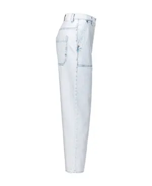 Pinko Straight Leg Jeans