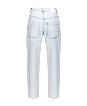 Pinko Straight Leg Jeans