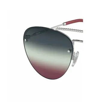 Miu Miu Aviator Sunglasses