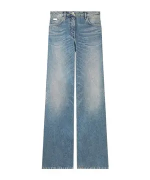 COURREGES Hammer Denim Baggy Pants