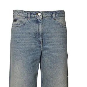 COURREGES Hammer Denim Baggy Pants