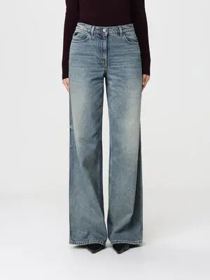 COURREGES Hammer Denim Baggy Pants