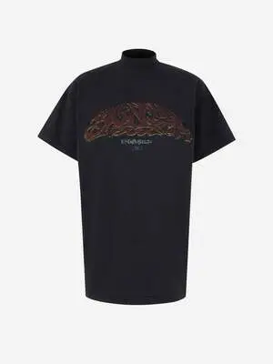 Balenciaga Offshore Oversized T-shirt