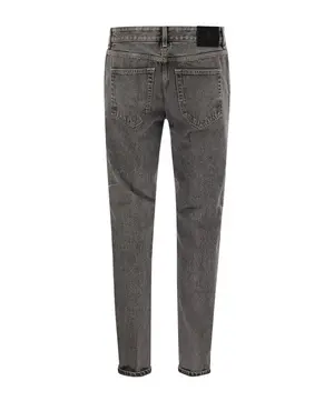PT TORINO Reggae Slim Fit Jeans - Black