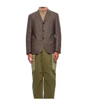 Junya Watanabe Single-breasted Blazer