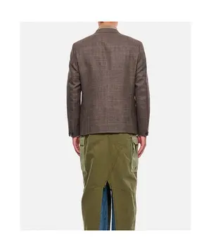 Junya Watanabe Single-breasted Blazer