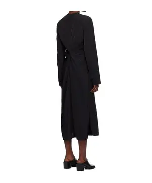 Studio Nicholson Round Neck Dress