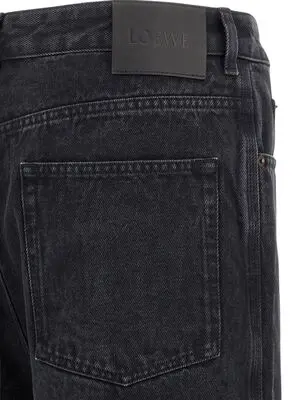 Loewe Anagram Baggy Jeans