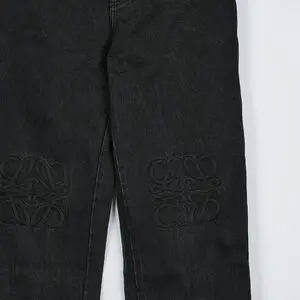 Loewe Anagram Baggy Jeans