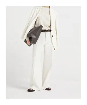 Brunello Cucinelli Flared Trousers