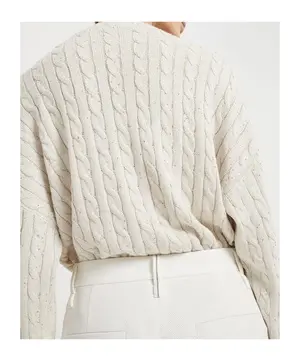 Brunello Cucinelli Flared Trousers