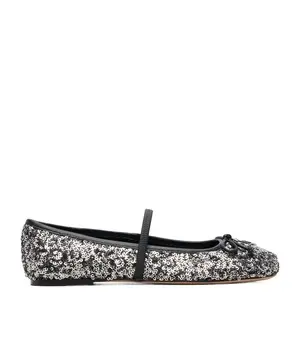Marc Jacobs Sequin Ballerina Flats