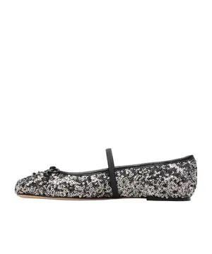Marc Jacobs Sequin Ballerina Flats