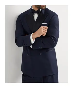 Brunello Cucinelli Double-breasted Blazer