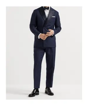 Brunello Cucinelli Double-breasted Blazer