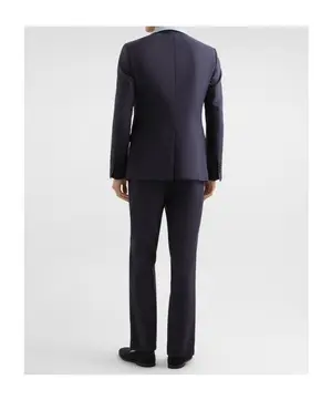Dolce & Gabbana Dolce Gabbana Single-breasted Blazer - Blue