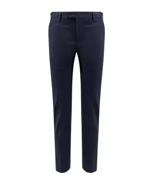 PT TORINO Rope Slim-fit Trousers
