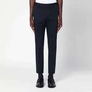 PT TORINO Rope Slim-fit Trousers