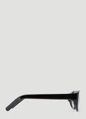 Our Legacy Oval Sunglasses