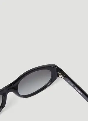 Our Legacy Oval Sunglasses