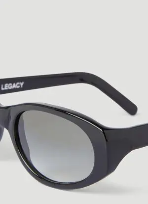 Our Legacy Oval Sunglasses